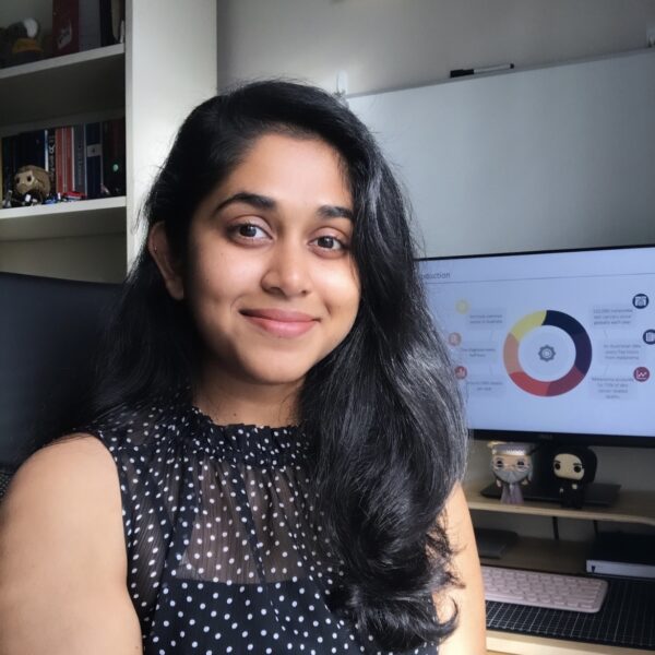 Nathasha Naranpanawa - Biomechanics and Spine Research Group