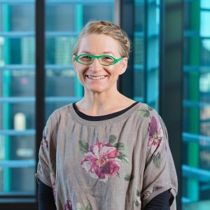 Bronwyn Griffin - Burns and Trauma Research