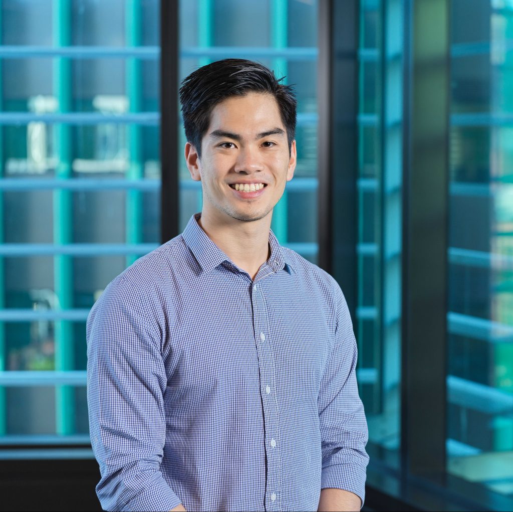 Raymond Quan - Burns and Trauma Research