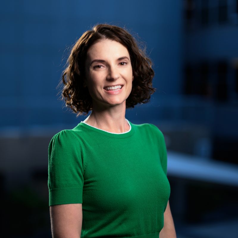 Kelly Richards - The Centre for Inclusive Education