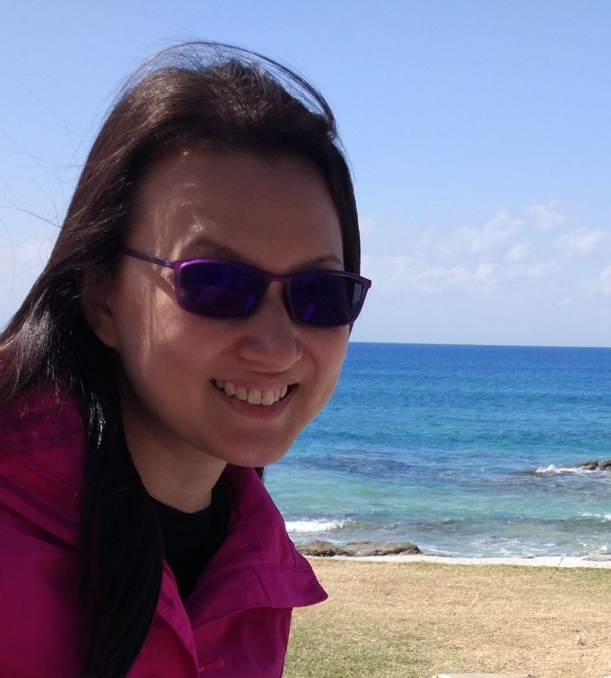 Adeline Kho - The Centre for Inclusive Education