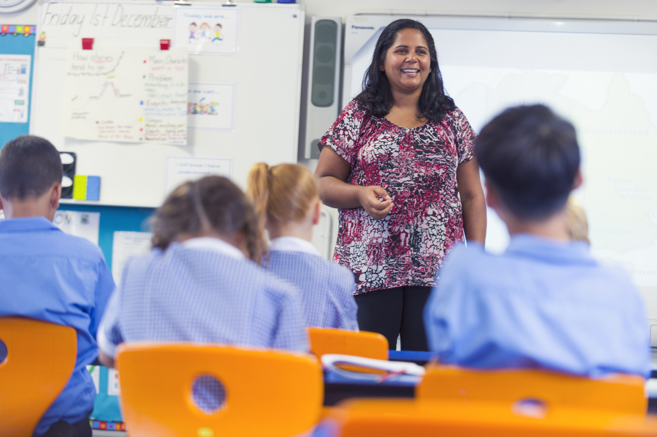 Recognising the impact of highly accomplished and lead teachers - The ...