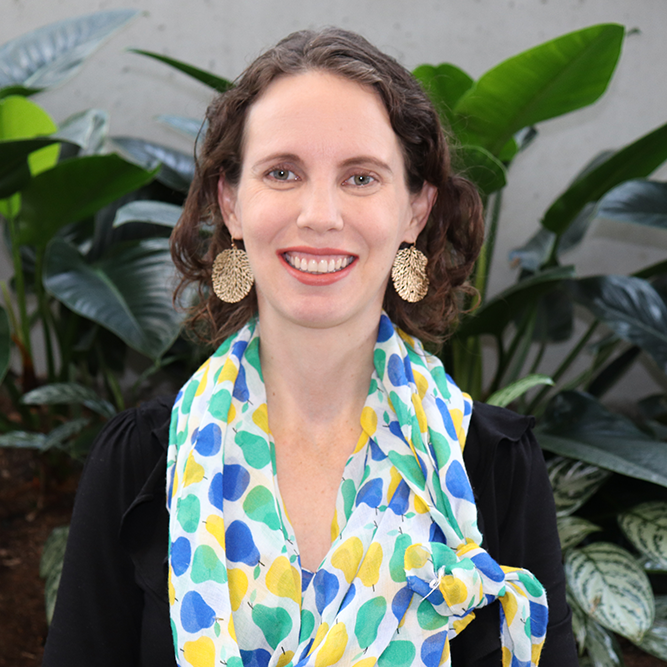 Carly Lassig - The Centre for Inclusive Education