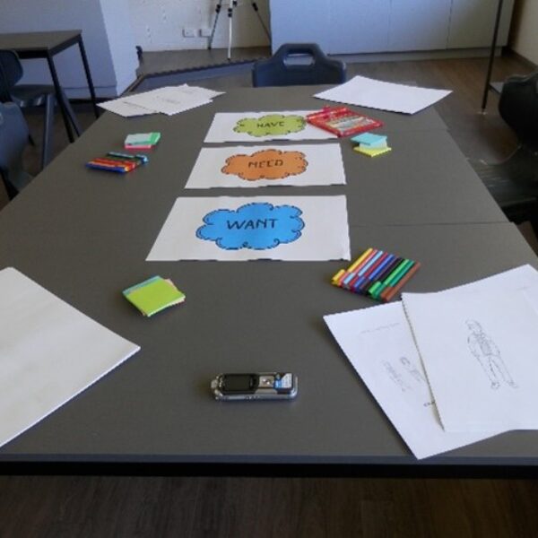 Community Hub Project - The Centre for Inclusive Education