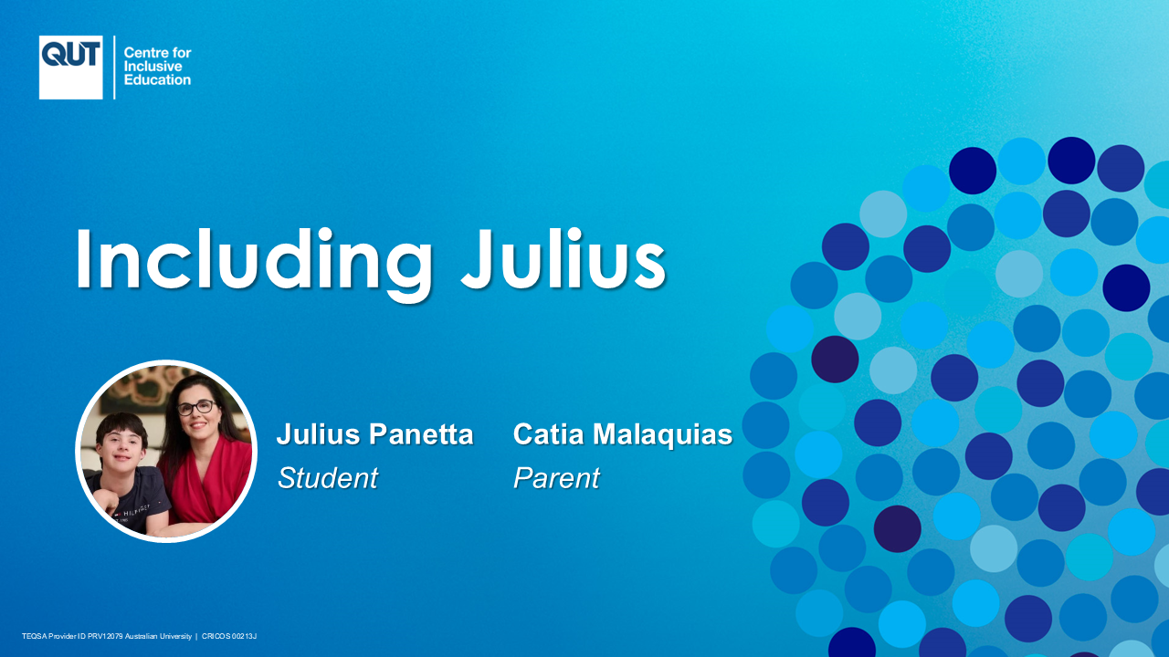 Successfully including students with complex learning profiles - The ...