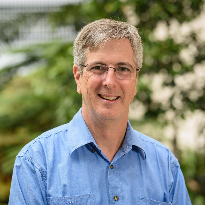 Geoff Kent - Centre for Agriculture and the Bioeconomy