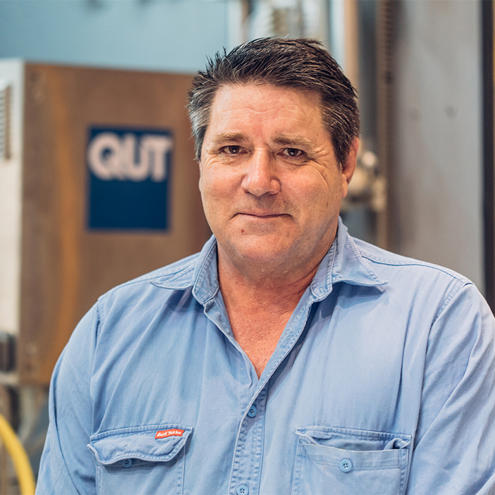 Neil McKenzie - Centre for Agriculture and the Bioeconomy