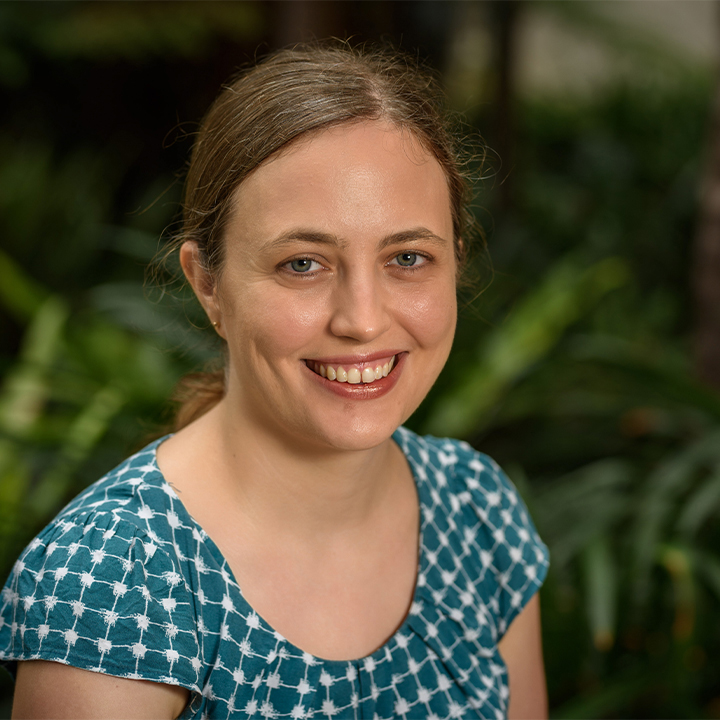 Stephanie Kerr - Centre for Agriculture and the Bioeconomy