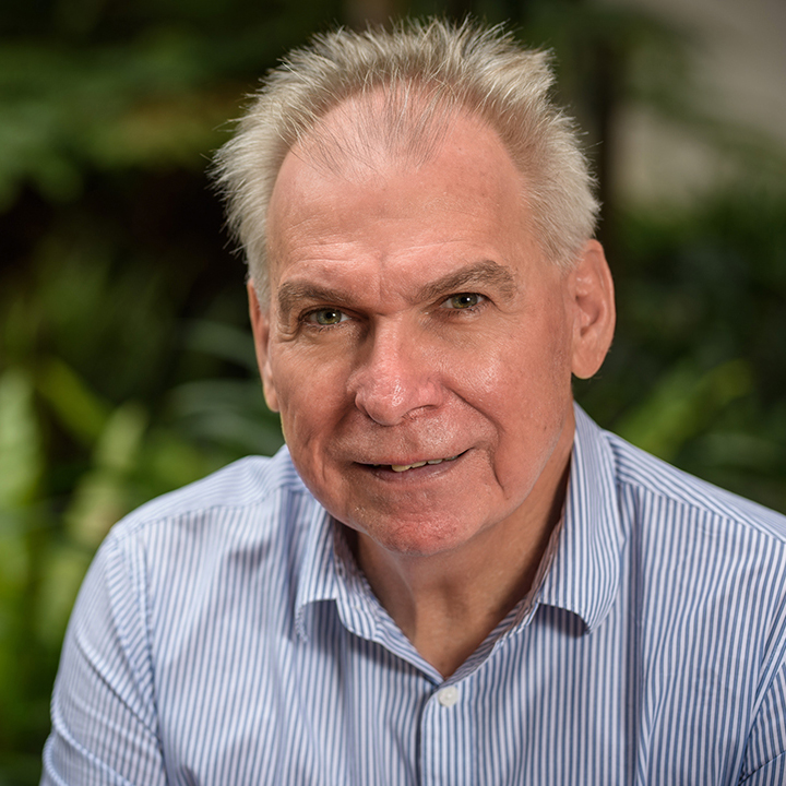 Peter Grace - Centre for Agriculture and the Bioeconomy