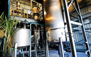 Pan design and operational changes to suit Australian pan stages ...