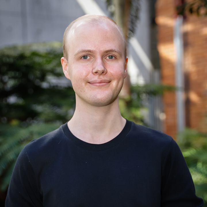 Andrew Krause - Centre for Agriculture and the Bioeconomy