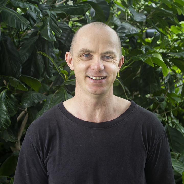 Christian Brunk - Centre for Agriculture and the Bioeconomy