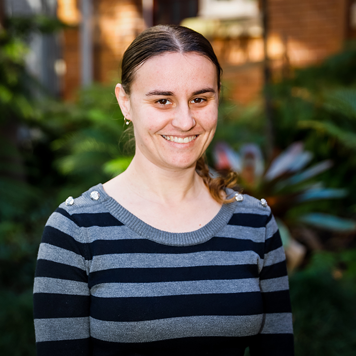 Kylie Shand - Centre for Agriculture and the Bioeconomy