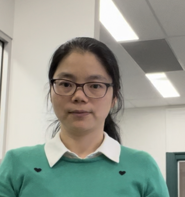 Kitty Cai - Centre for Agriculture and the Bioeconomy