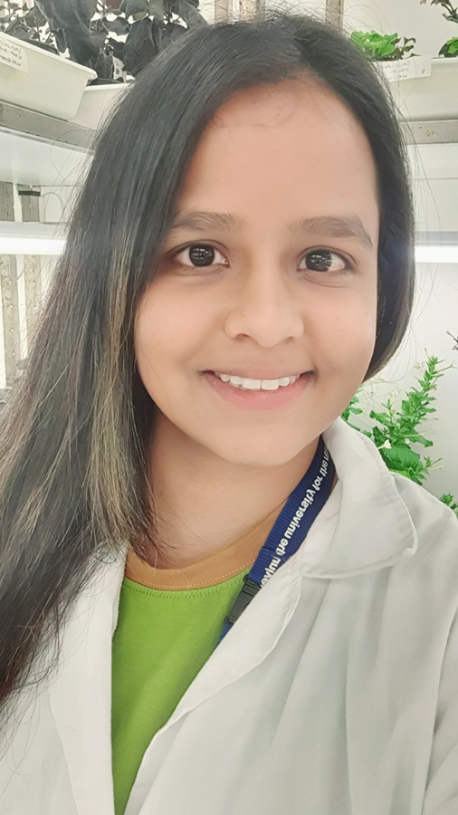 Chamilka Ratnayake - Centre for Agriculture and the Bioeconomy