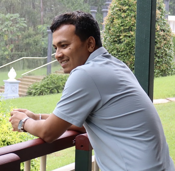 Juel Datta - Centre for Agriculture and the Bioeconomy