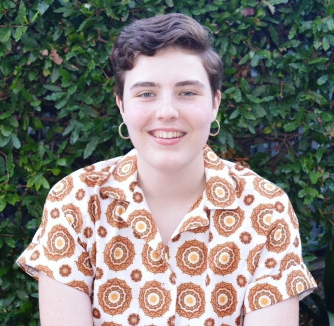 Sarah Moddejongen - Centre for Agriculture and the Bioeconomy