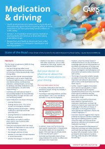 Fact Sheets - CARRS-Q