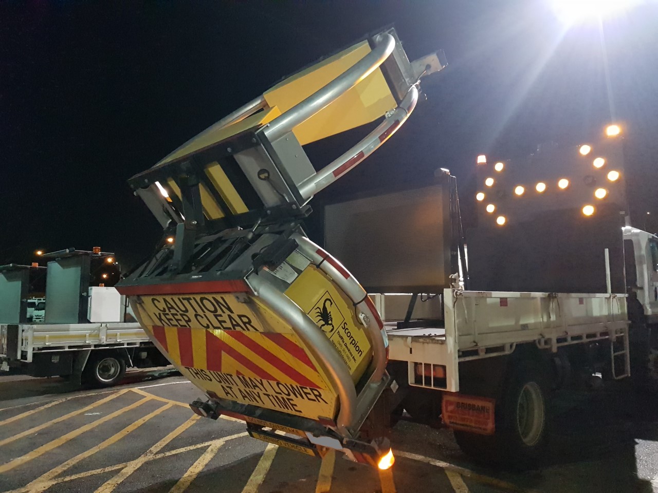 Guidelines for Incident Response Vehicles and Truck Mounted Attenuators ...