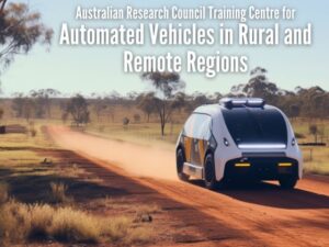 Training Centre for Automated Vehicles in Rural and Remote Regions ...