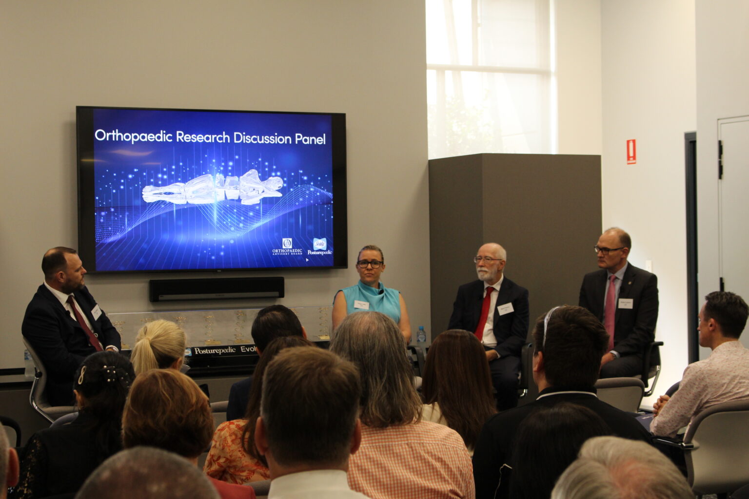 Celebrating the Sealy Centenary - QUT-Sealy Centre for Biomechanics and ...