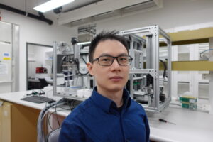 Louis Ong - Centre for Biomedical Technologies