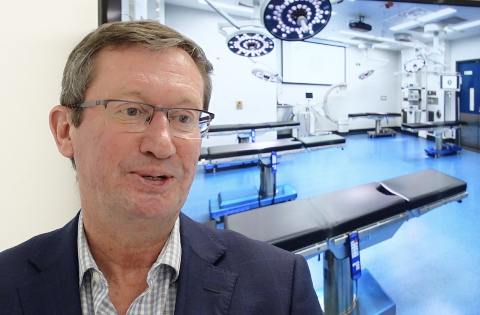 Stryker and Brisbane partners open R&D lab - Centre for Biomedical ...