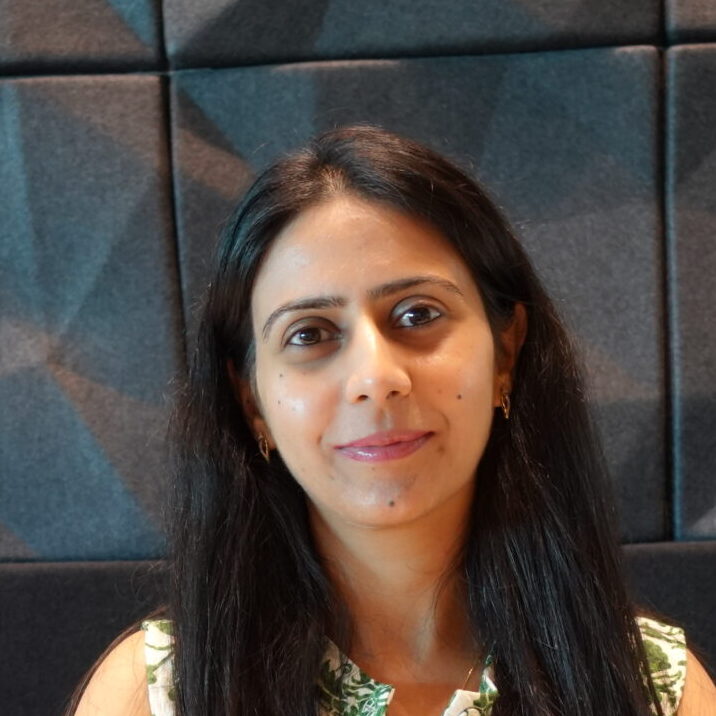 Sugandha Bhatia - Centre for Biomedical Technologies