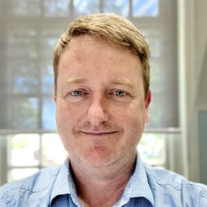 Gordon Mander - Centre for Biomedical Technologies