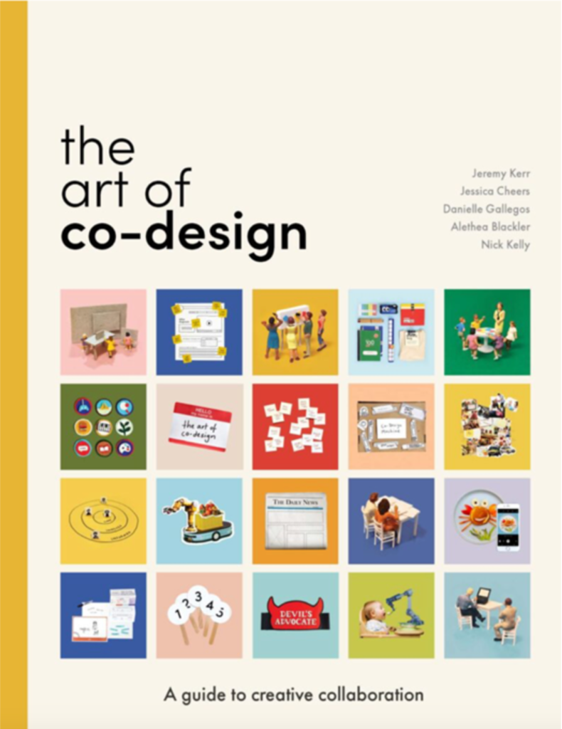 Co-design Gateway - Centre for Childhood Nutrition Research