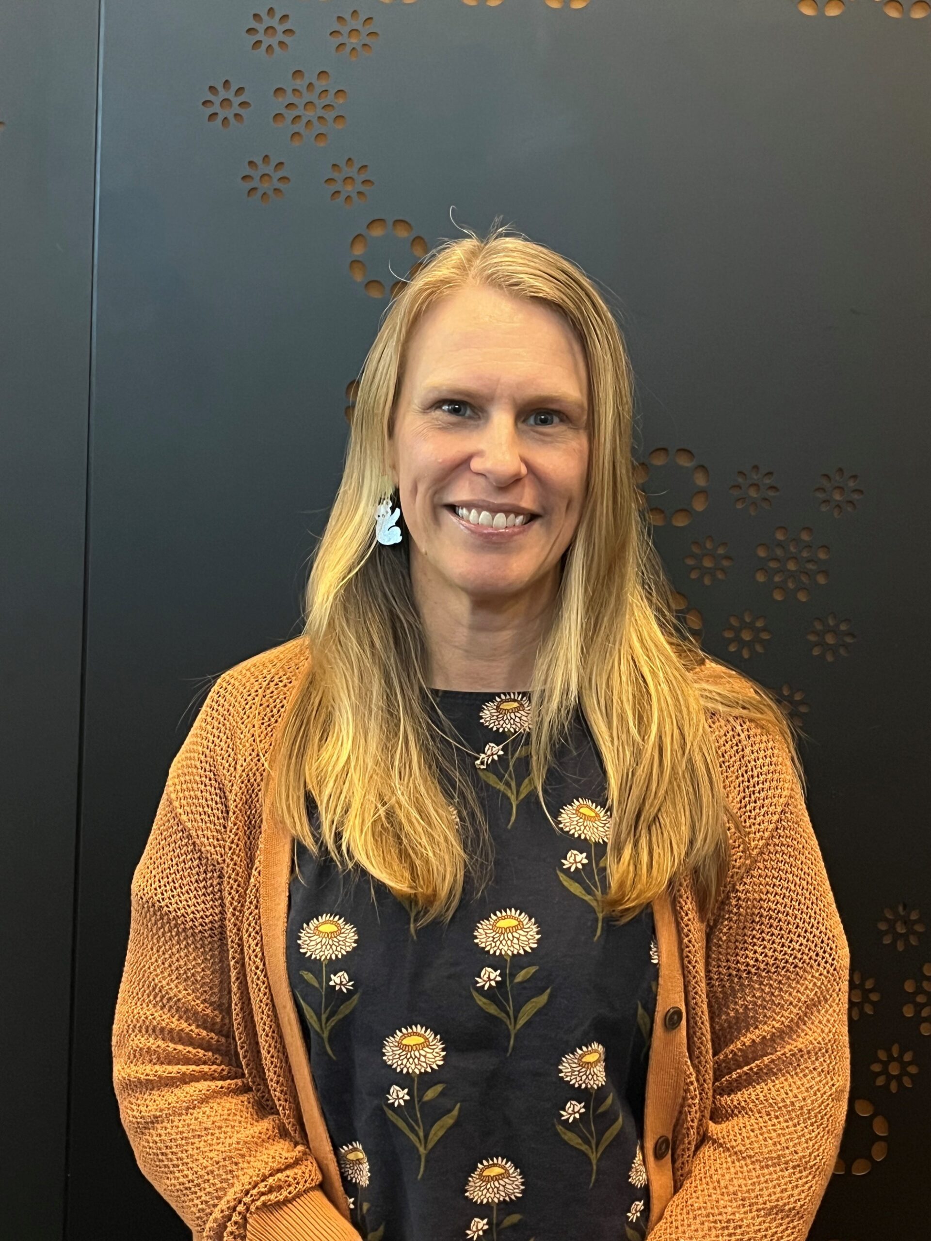 Chantelle Sansness - Centre for Childhood Nutrition Research