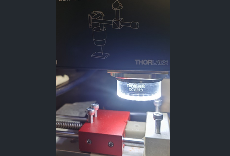 Optical Coherence Tomography (OCT) - Cardiovascular Technology Laboratory