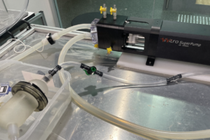 ViVitro SuperPump - Cardiovascular Technology Laboratory