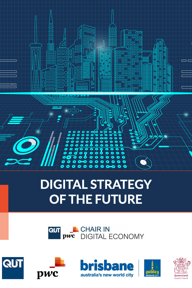 Digital Strategy of the Future - Chair in Digital Economy
