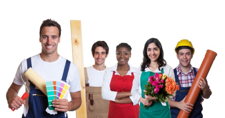 How working for free went mainstream - Centre for Decent Work & Industry