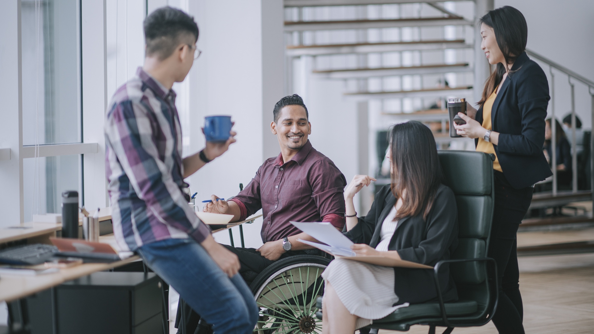 Co-creating meaningful work for people with disability - Toolkit launch ...