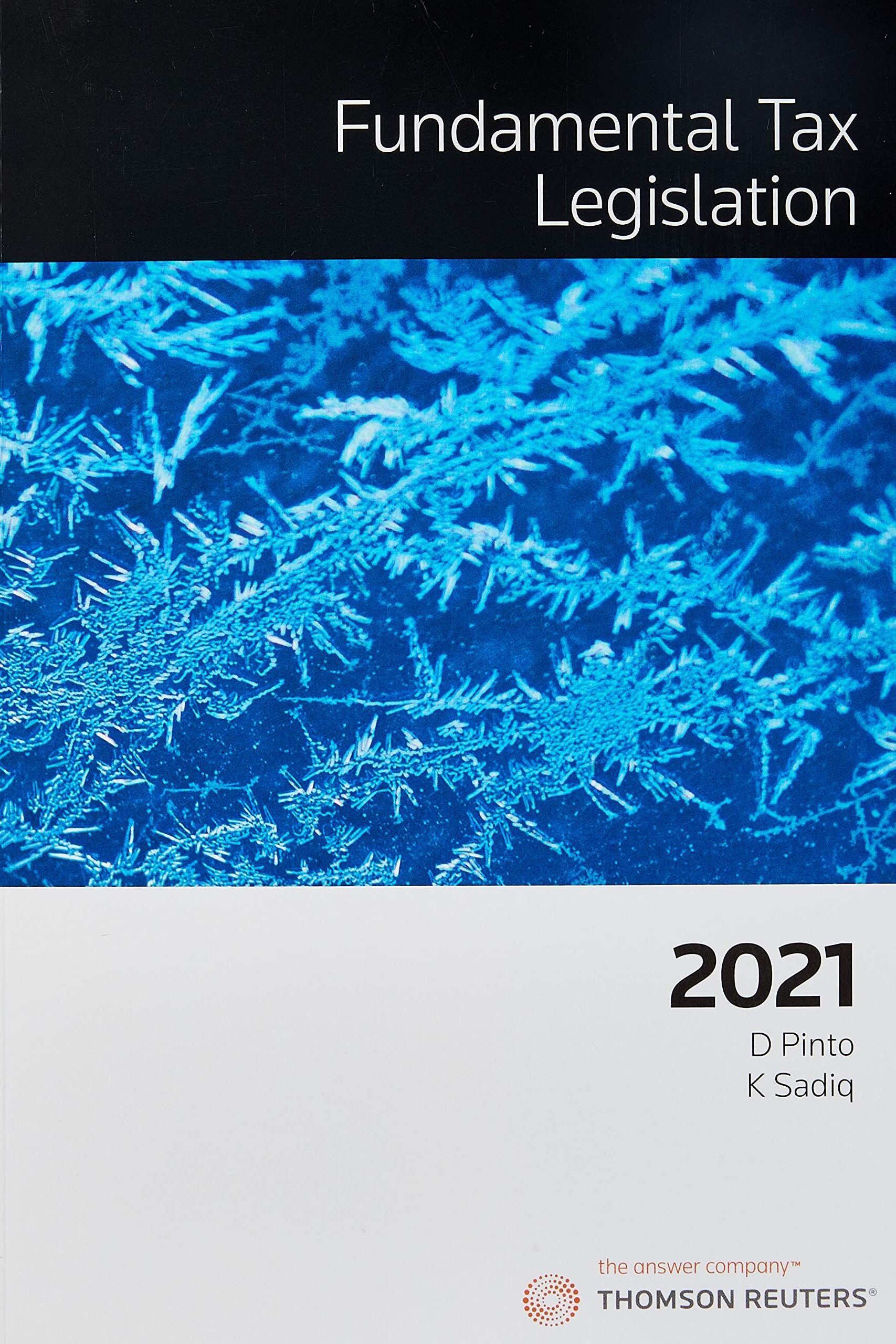 Fundamental Tax Legislation 2021.[ 29th ed.] - Centre for Decent Work ...