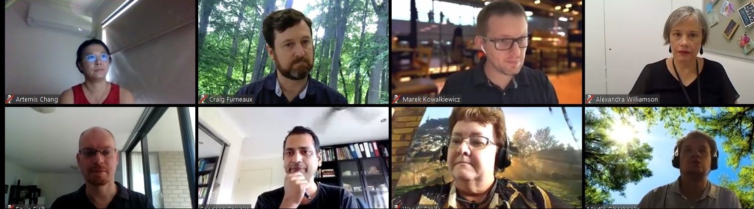 Member Meet Ups keep us connected - Centre for Future Enterprise