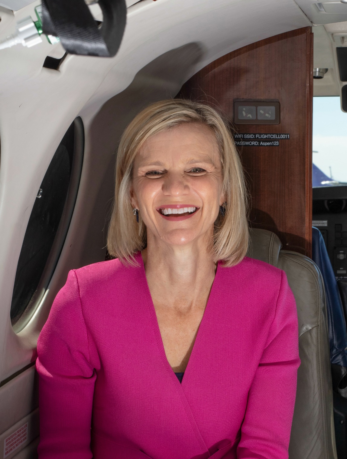 Royal Flying Doctor Service CEO presents in CFE's The Future of ...