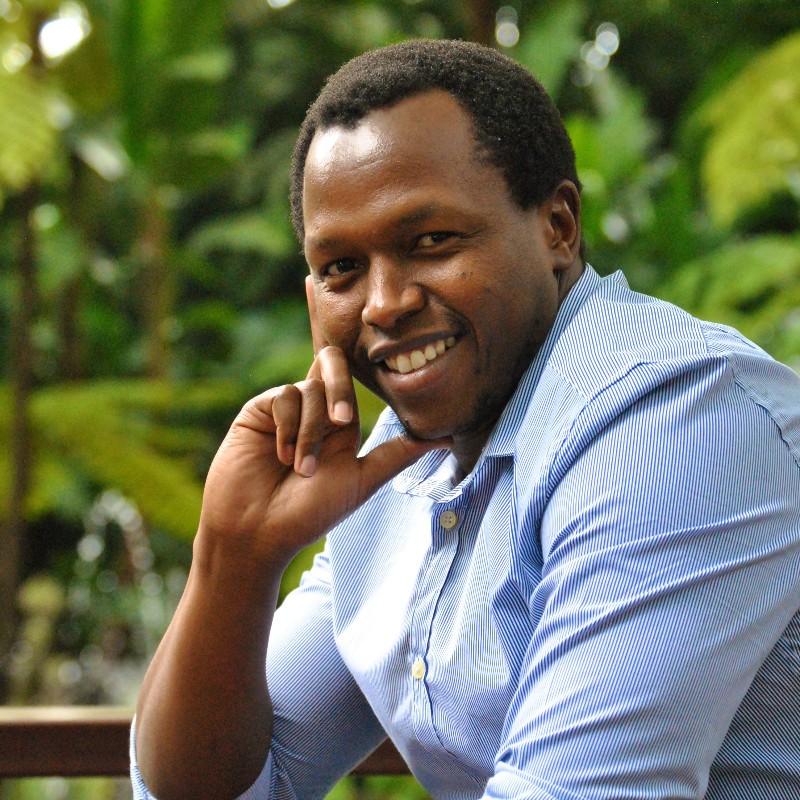 Joseph Macharia - Centre for Future Enterprise