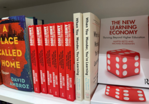 Launch of new publication | The New Learning Economy - Centre for ...