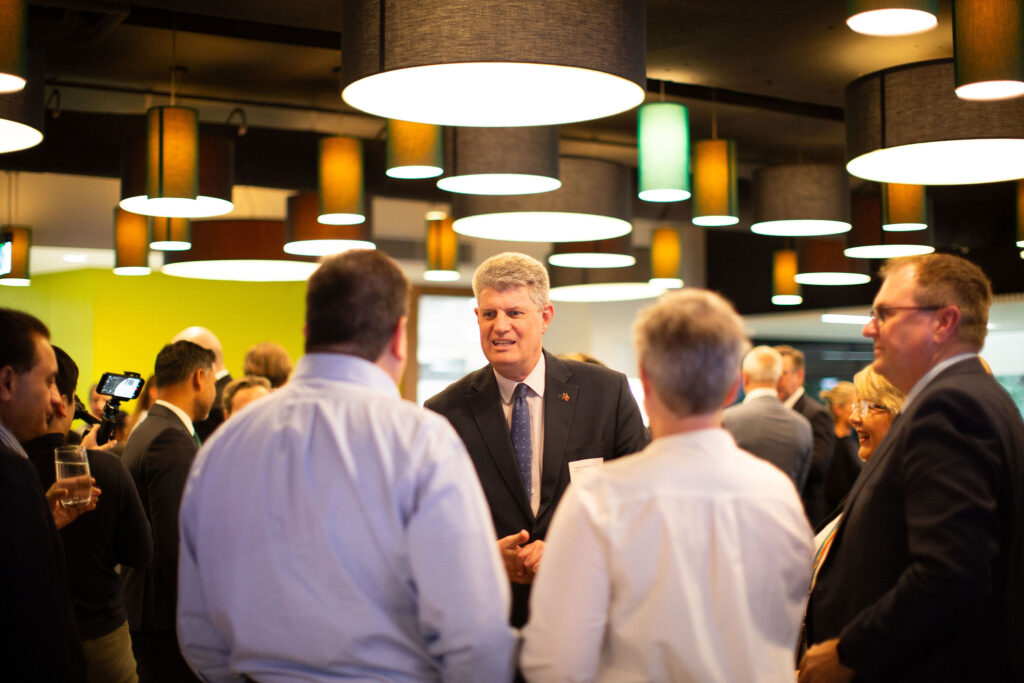 The MIT/QUT Live Event: Building Innovation Ecosystems - Centre for ...