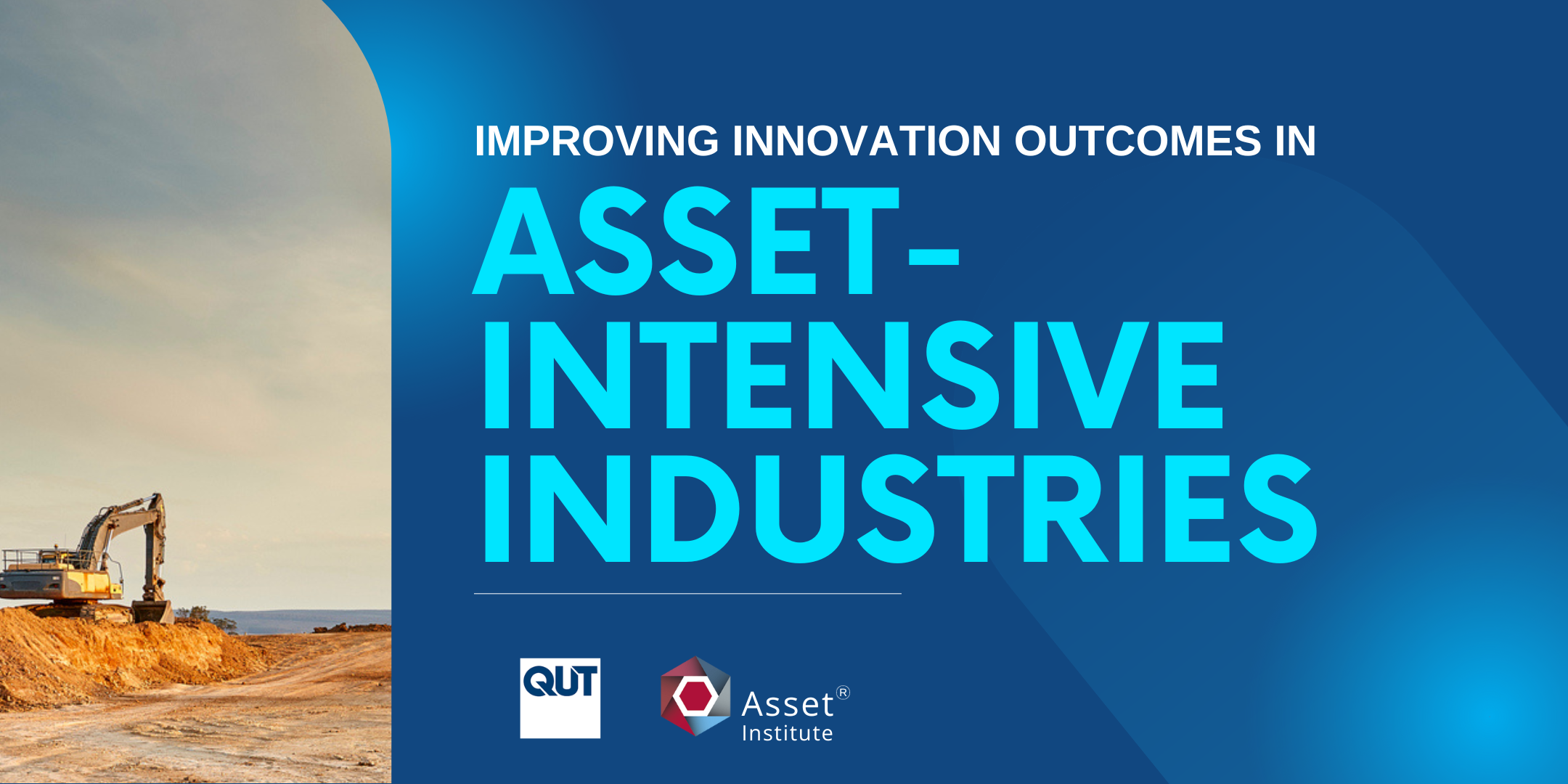 Upcoming Event | Improving Innovation Outcomes in Asset-Intensive ...