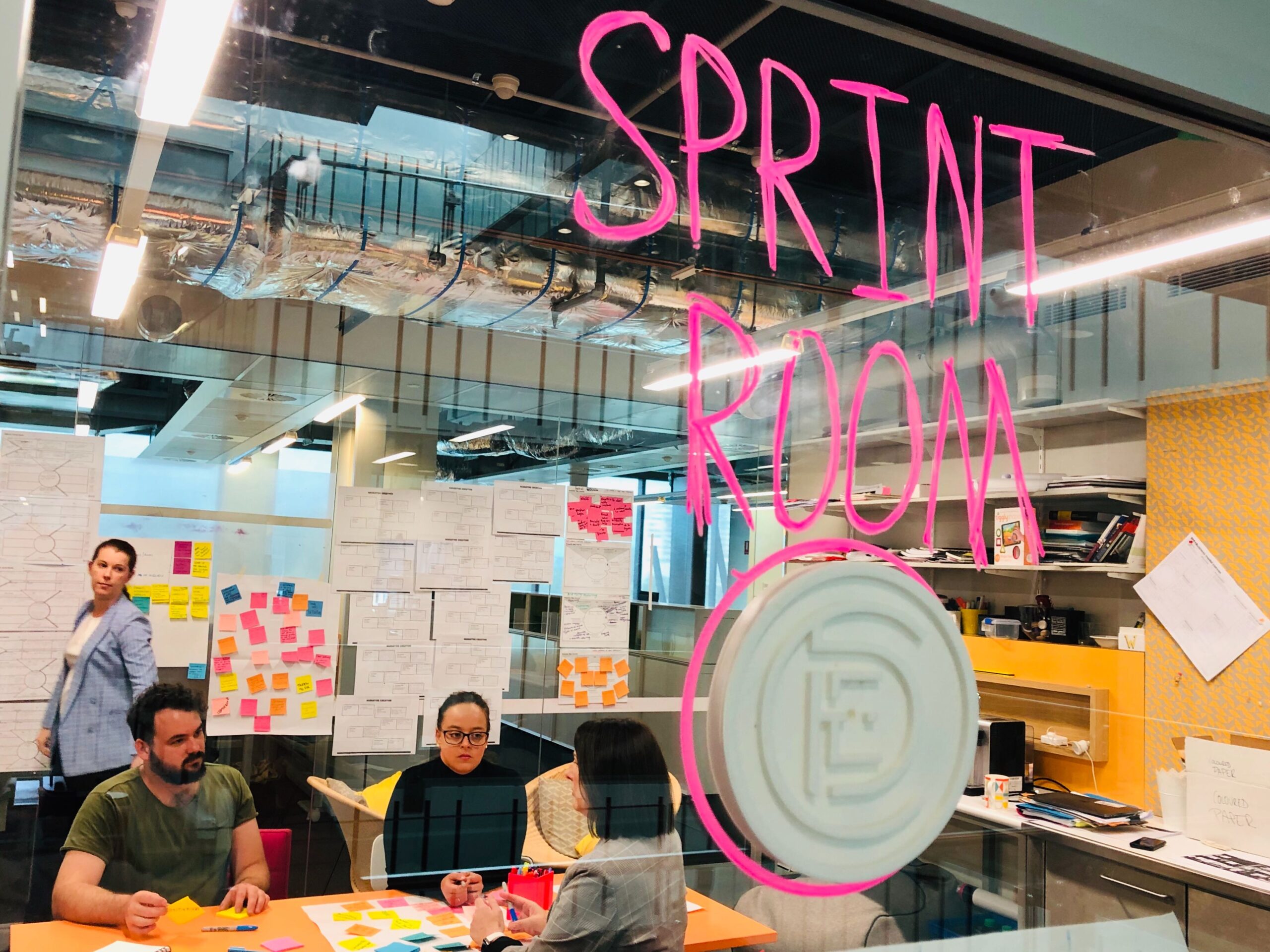 Research Innovation Sprints - Centre for Future Enterprise