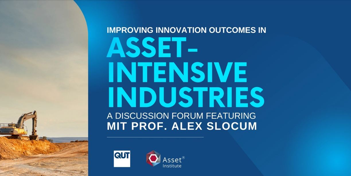 Improving Innovation Outcomes in Asset-Intensive Industries - Centre ...