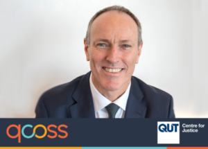 "In Conversation" series (QUT C4J and QCOSS) Leon Allen (16 March 2022 ...