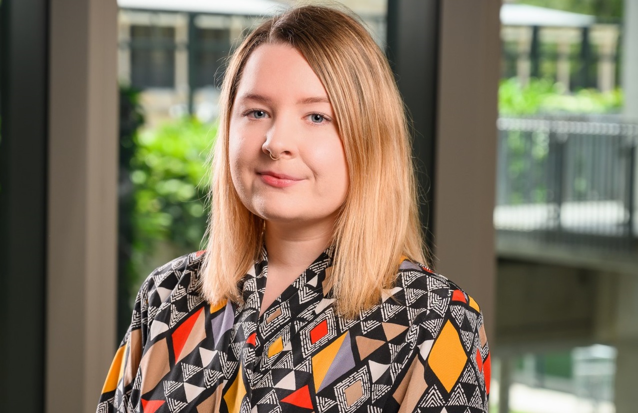 Bridget Weir - QUT Centre for Justice