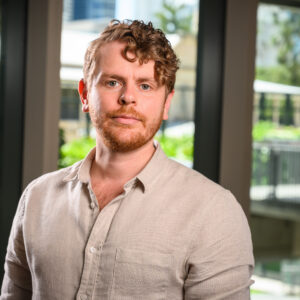 Matthew Morgan - QUT Centre for Justice