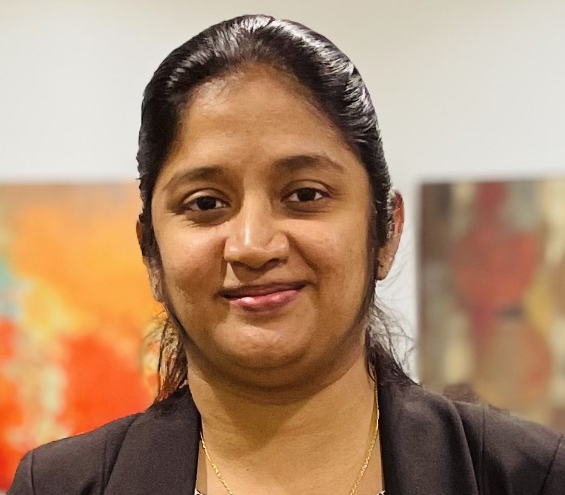 Risini Ilangasingha - QUT Centre for Justice