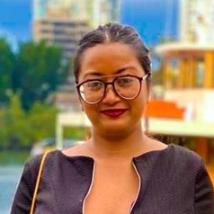 Sahana Sarkar - QUT Centre for Justice